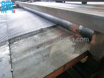Expanded Metal Mesh For Floor Or Walkway - Buy Expanded Metal Mesh For ...