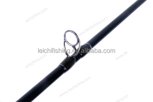 New 40T + 46T Korean Carbon 9ft 6wt 4pc Fly Fishing Rod