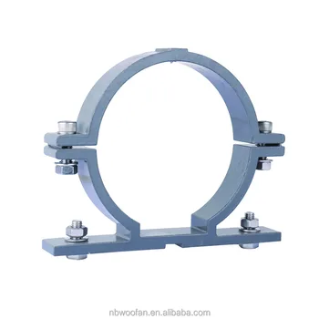 Aluminum Pipe Clamp Tube Clamp Traffic Signs Clamp Street Sign Bracket ...