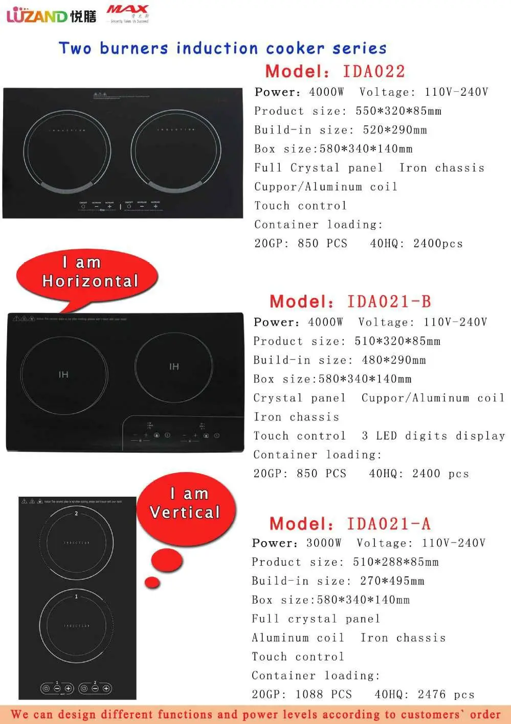 Cooking Appliances Restaurant 4 Burner Induction Cooker - Buy ...