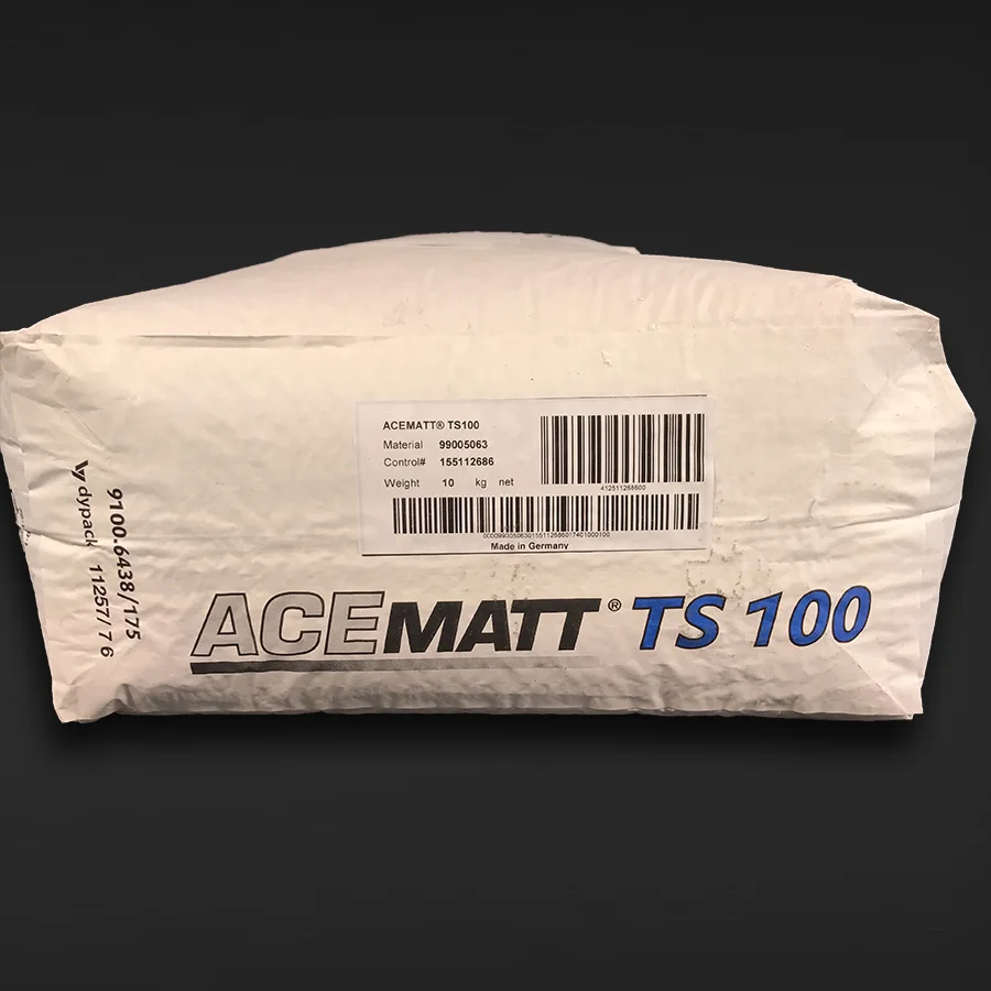 TS100 Silica Matting Agent - High Purity for Paints & Coatings