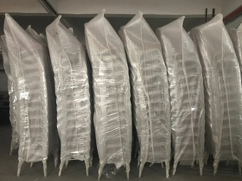 Simple Elegant Stacking Design Hotel Lobby Training Table Reception ...