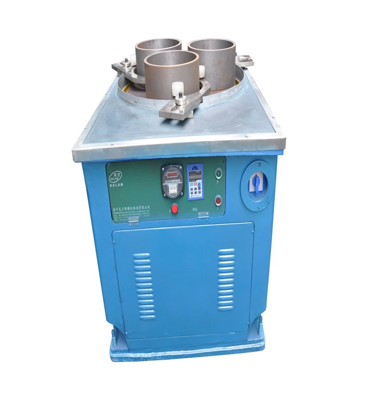 Alumina Ceramic Ring Lapping & Polishing Machine - High Precision