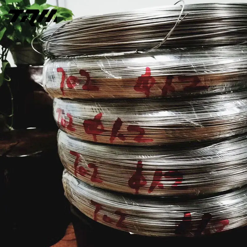 Mmo Titanium Wire Anode For Cathodic Protection - Buy Titanium Wire ...