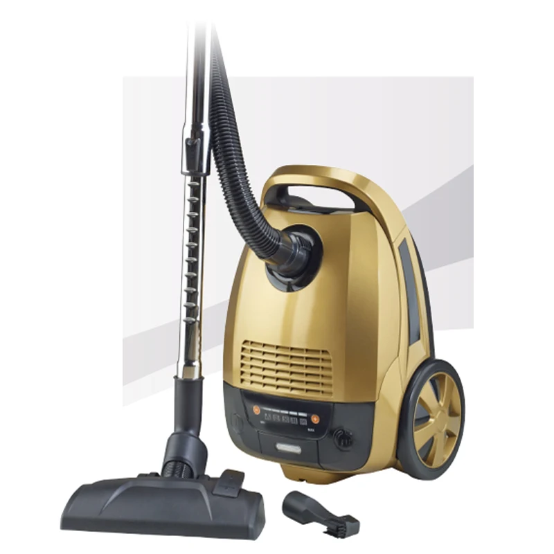 ATC-VC-8003 Antronic 1800W Canister Vacuum Cleaner - Portable & Powerful