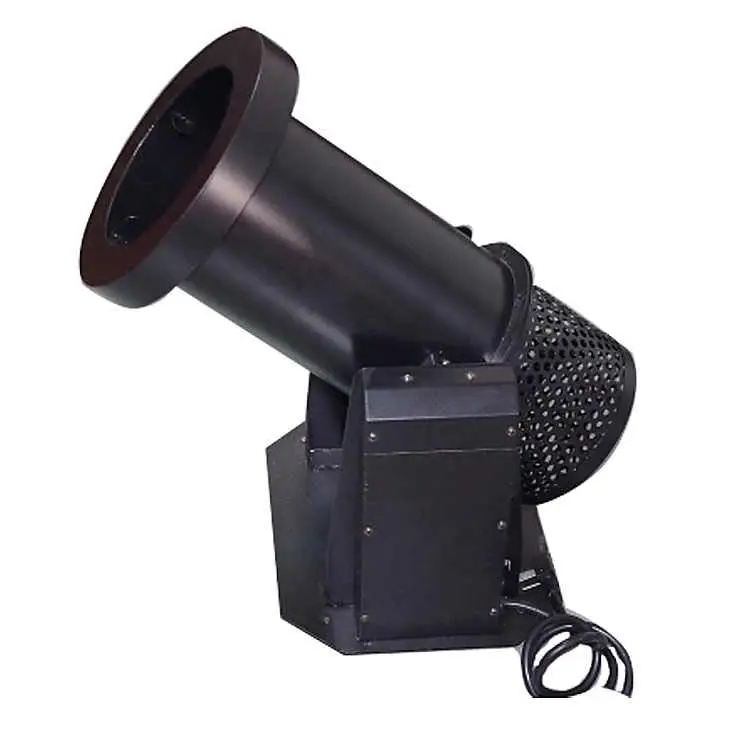 Cw Jet Party Spray Paper Cannon Machine For Stage Events And Ice Party ...