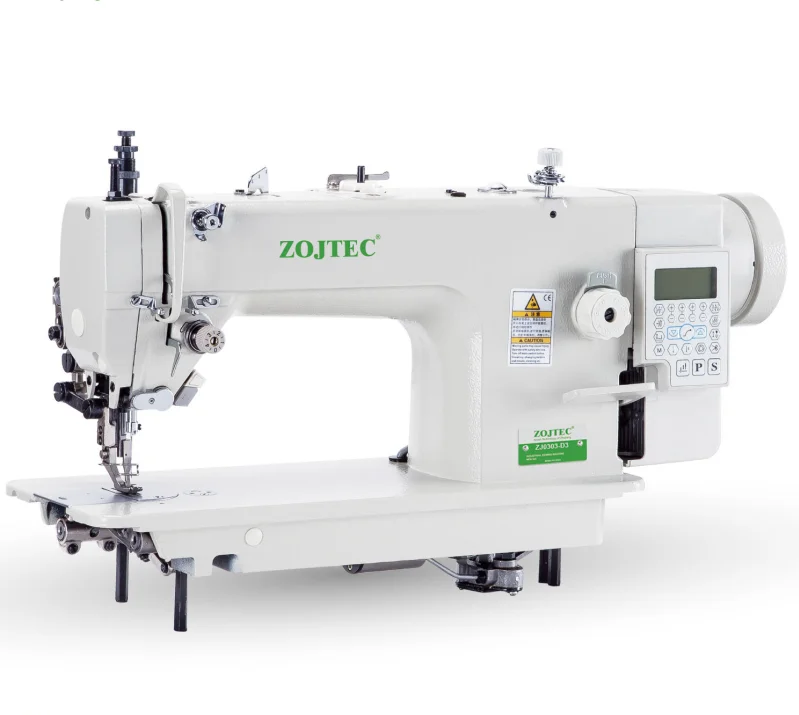Alibaba.com: ZJ0303DDI-3 Direct Drive Computerized Lockstitch Sewing ...