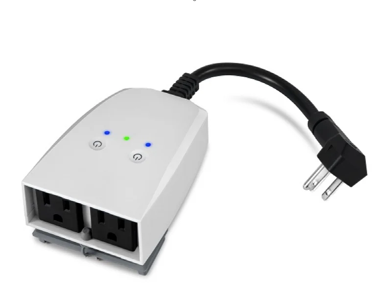 Smart Air Conditioners Plugs Sockets Socket Outdoor Smart Plug Ip44 ...
