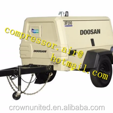 Doosan air compressor store