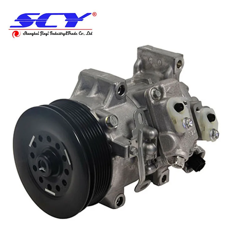 Ac Compressor Suitable For Toyota Corolla/matrix Scion Xb Compressor ...