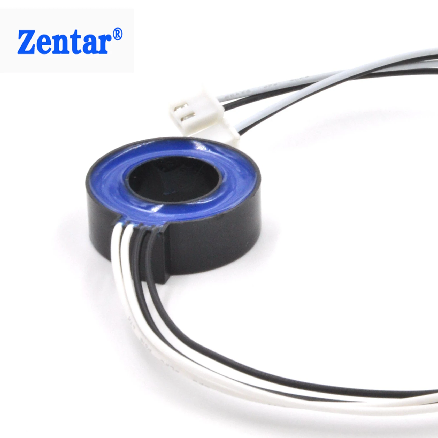 Zentar 50a/25mv Zero Phase Currrent Transformer Zct401 Low Voltage ...