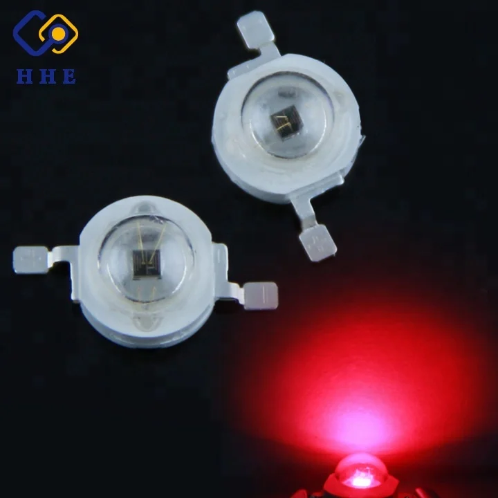 Hign Power 1w 750nm Led Far Infrared Led - Buy Far Infrared Led,Ir Led ...