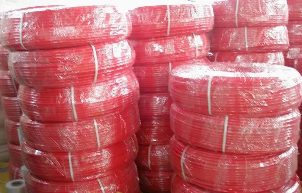 Best Quality Uv Resistant Pipe Insulation Pex Pipe For Hot Water System ...