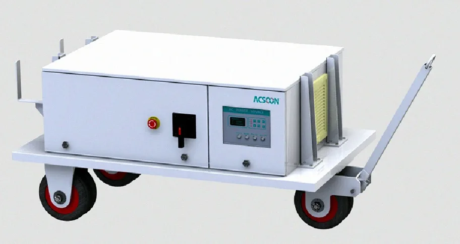 ACSOON 90kva Solid State GPU Static Frequency Converter