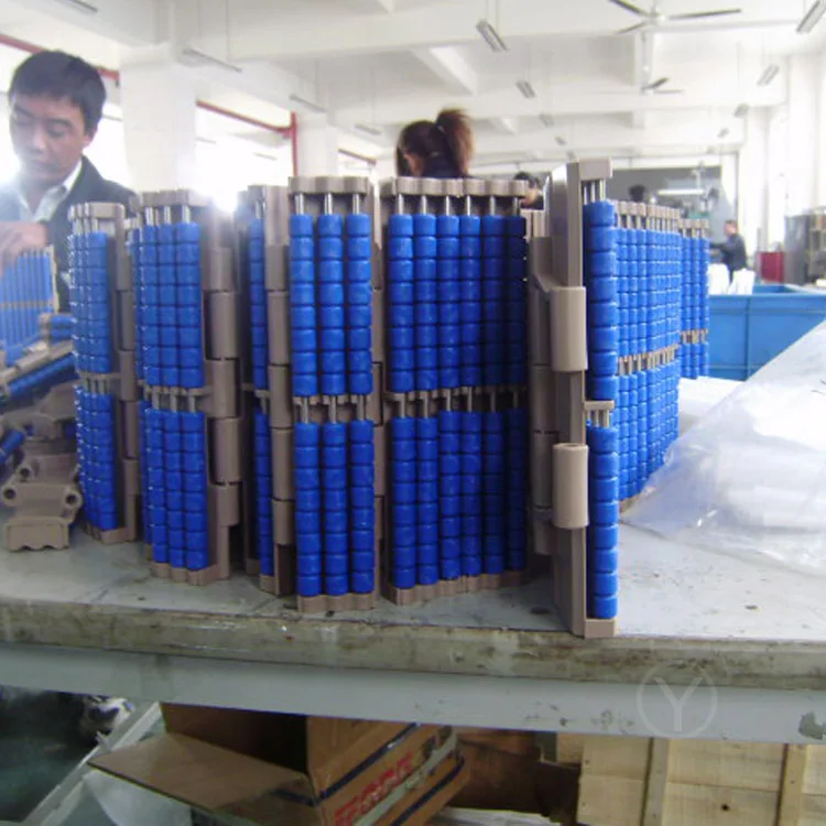 Plastic Roller Chain - Durable, Flexible Conveyor Solutions