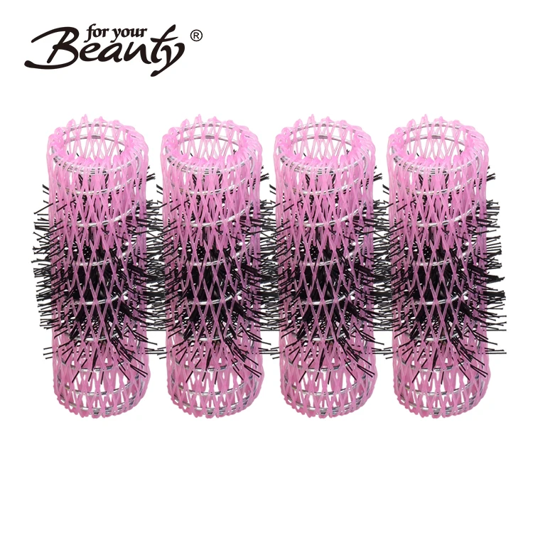 8x Pink hair wire mesh brush roller| Alibaba.com