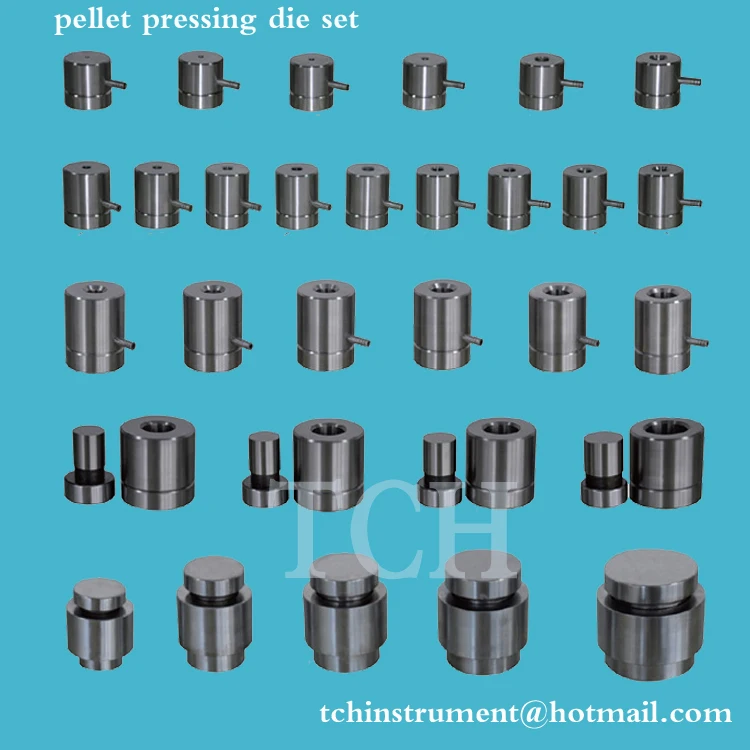 Dry Pellet Pressing Die , Dry Pressing Die Set , Powder Pressing Die ...