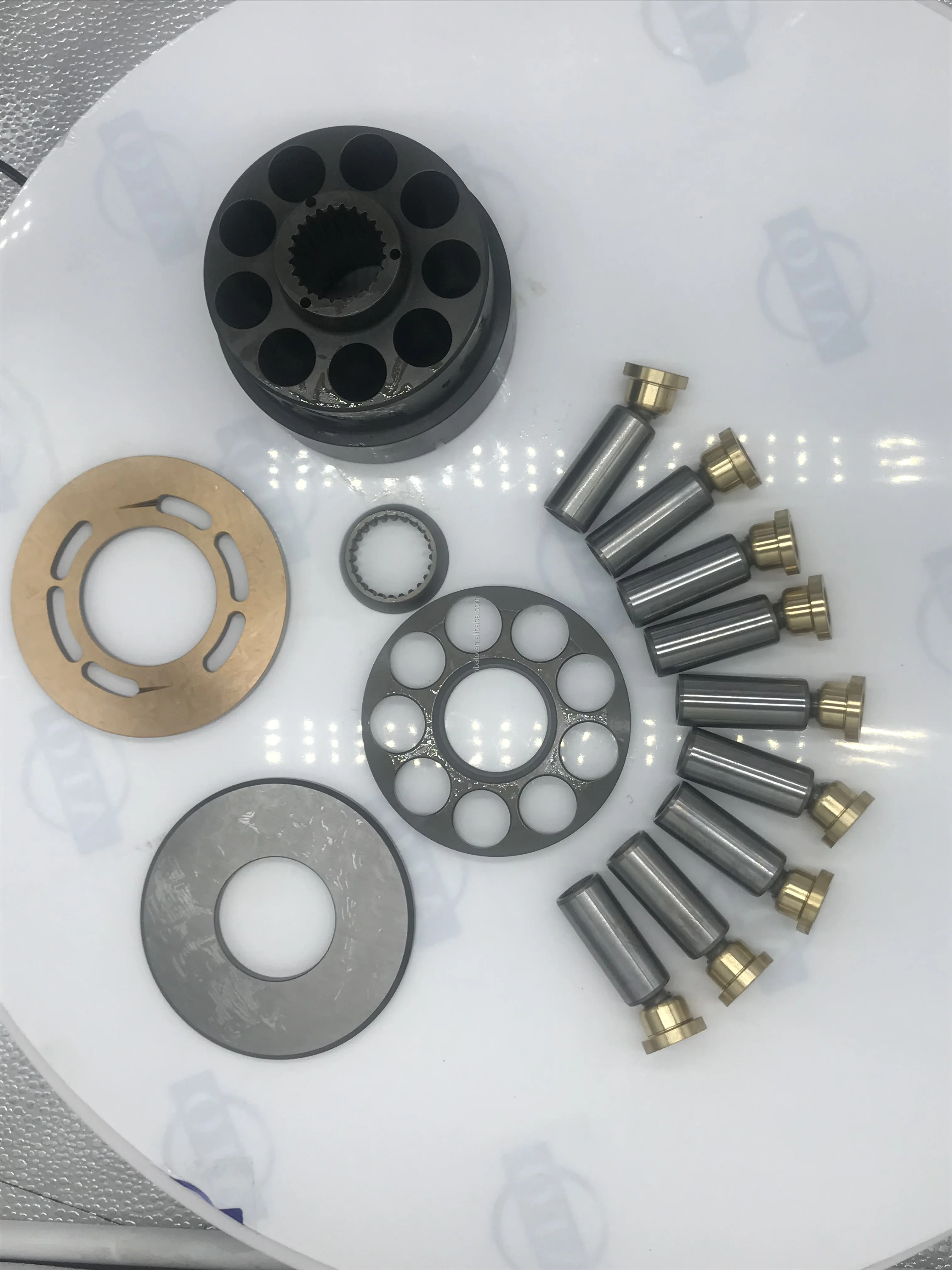 SPARE PARTS for Italy SAM HCV125 Hydraulic Piston Pump Repair Kits