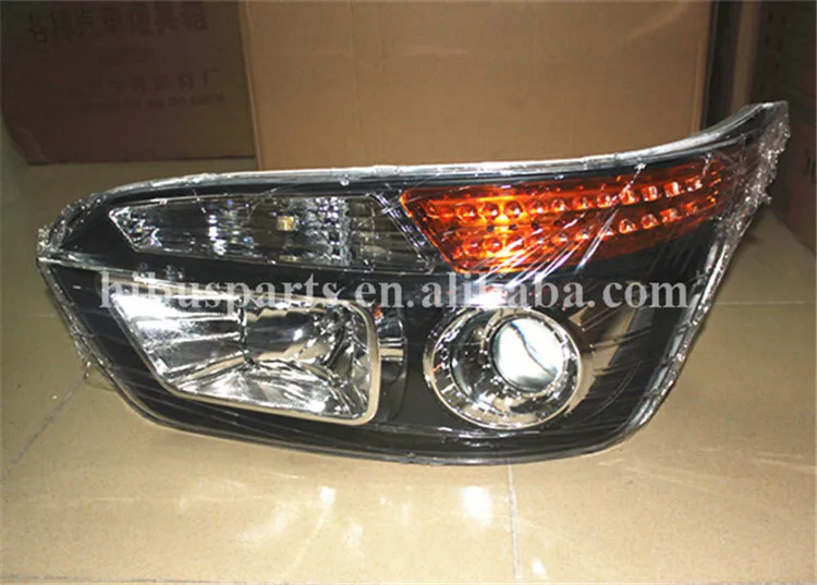 Bus Head Lamp High Quality Bus Front Head Light Assembly for Mitsubishi ...