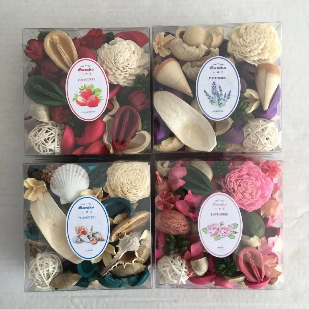Luxury Potpourri Dried Flowers And Plants Potpourri Dry Flowers Aroma ...