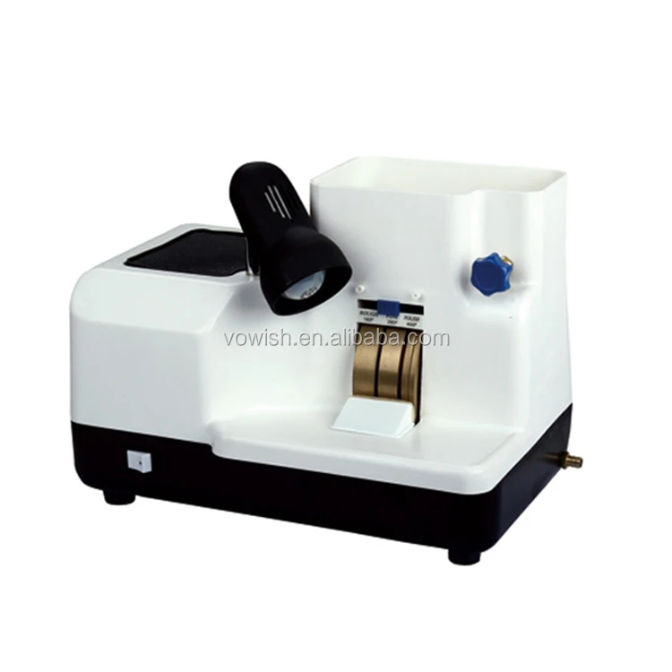 LG-316 ophthalmic lens grinding machine top sale optical hand edger ...