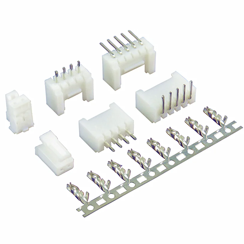 2.0mm Connector - Customizable, Reliable, and Versatile
