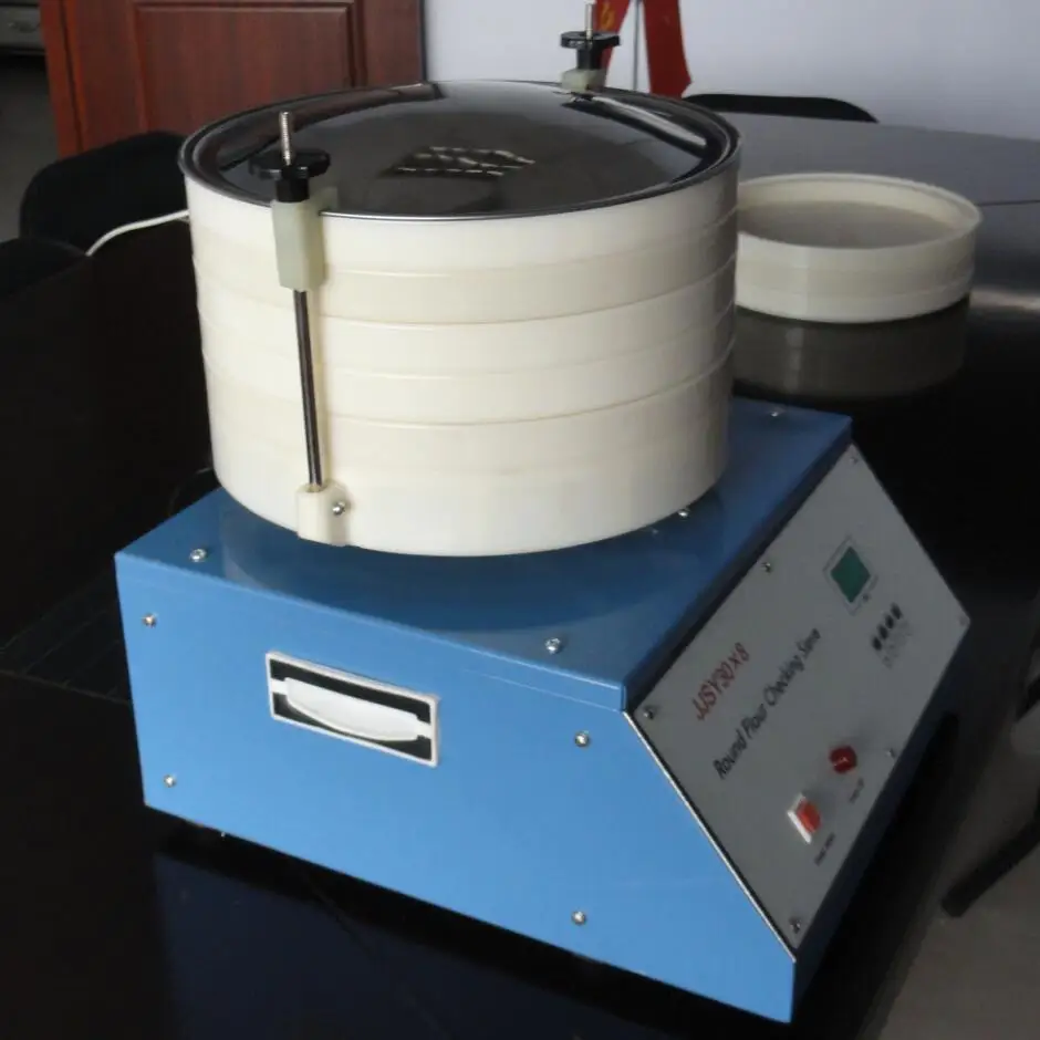 Pengayak Tepung Lab Tes,Mesin Penyaring Tepung Lab Putar,Layar ...