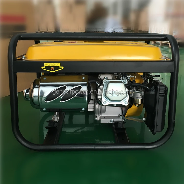 Electric Start Astra Korea 3.5kw Generator in South Africa