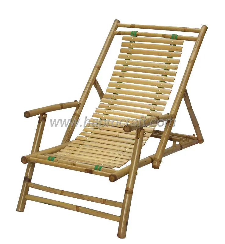 Folding Long Bamboo chair (GT 680)| Alibaba.com