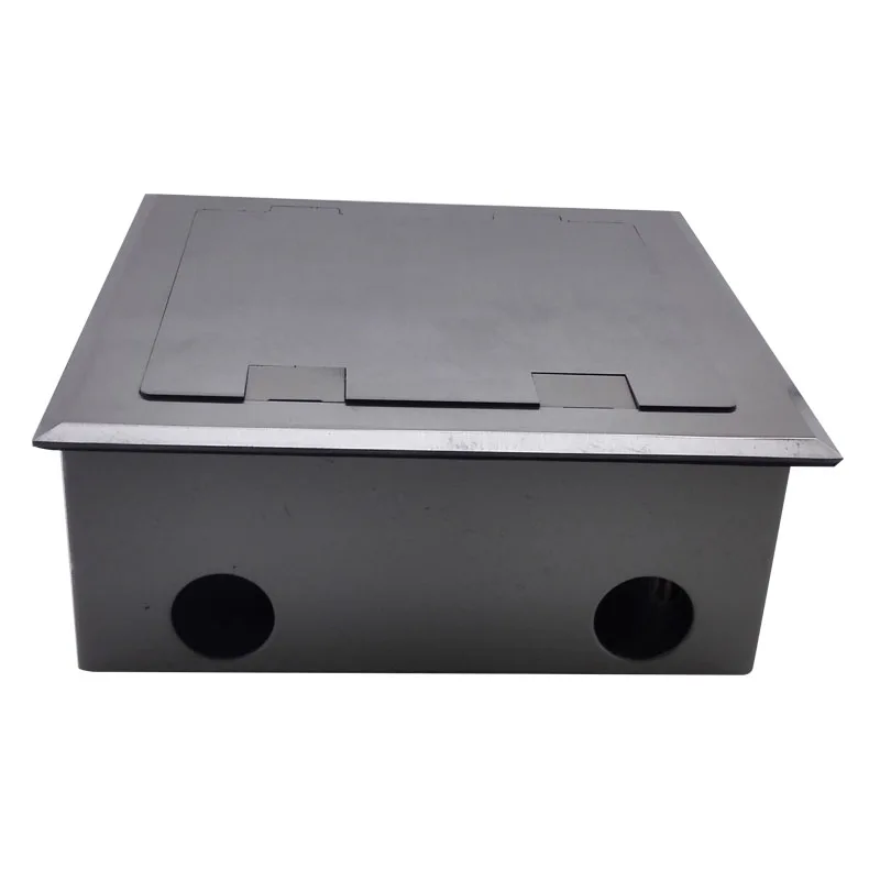 Double Power And Electrical Data Floor Socket boxes| Alibaba.com