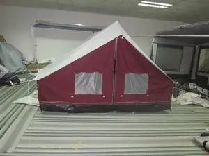 Large Outdoor Medical Rescue Tent - Field Command & Relief