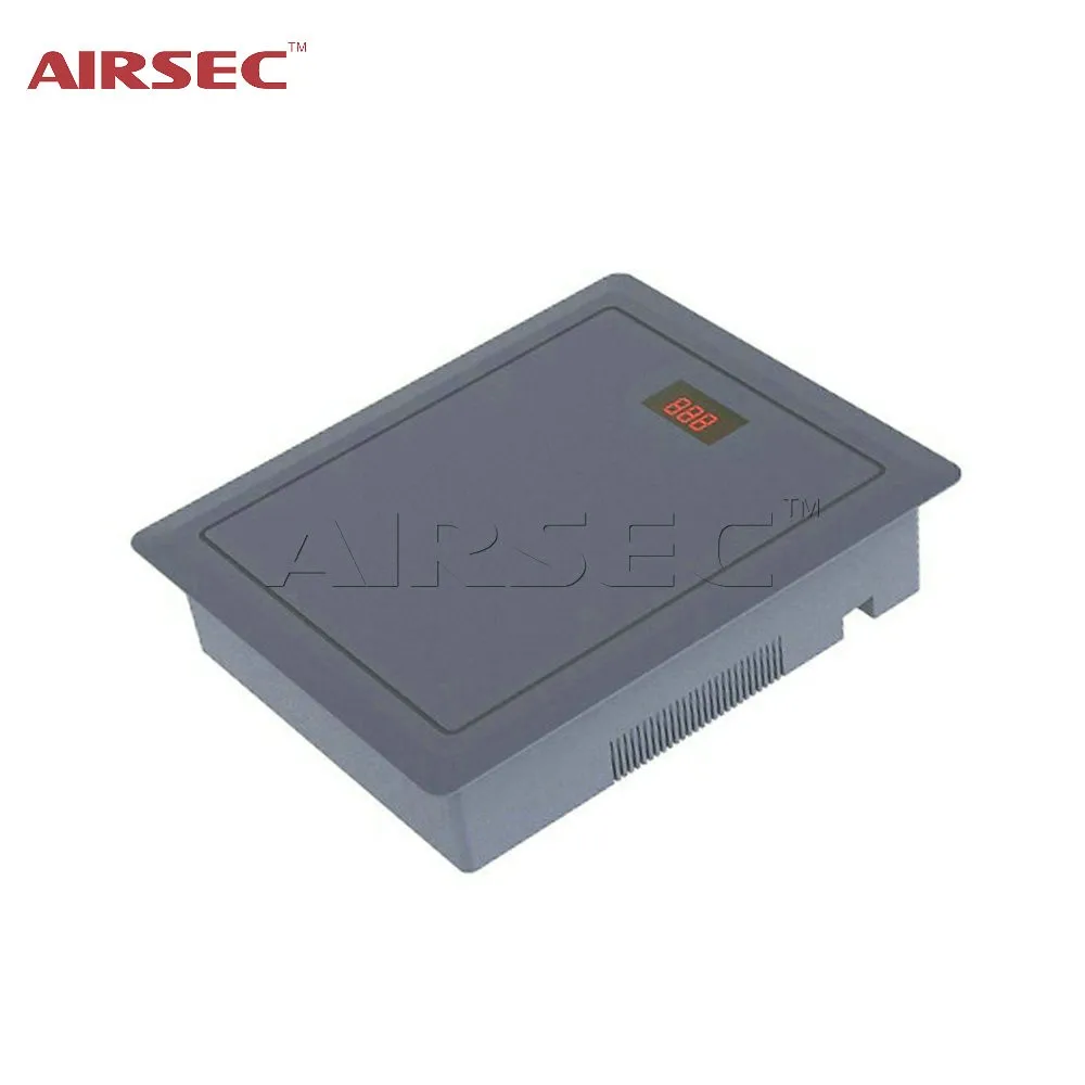 AIRSEC 2019 EAS Alarm System Retractable Security Pull Box