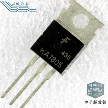New And Original Fairchild Transistor Ka7805 - Buy Transistor Ka7805 ...