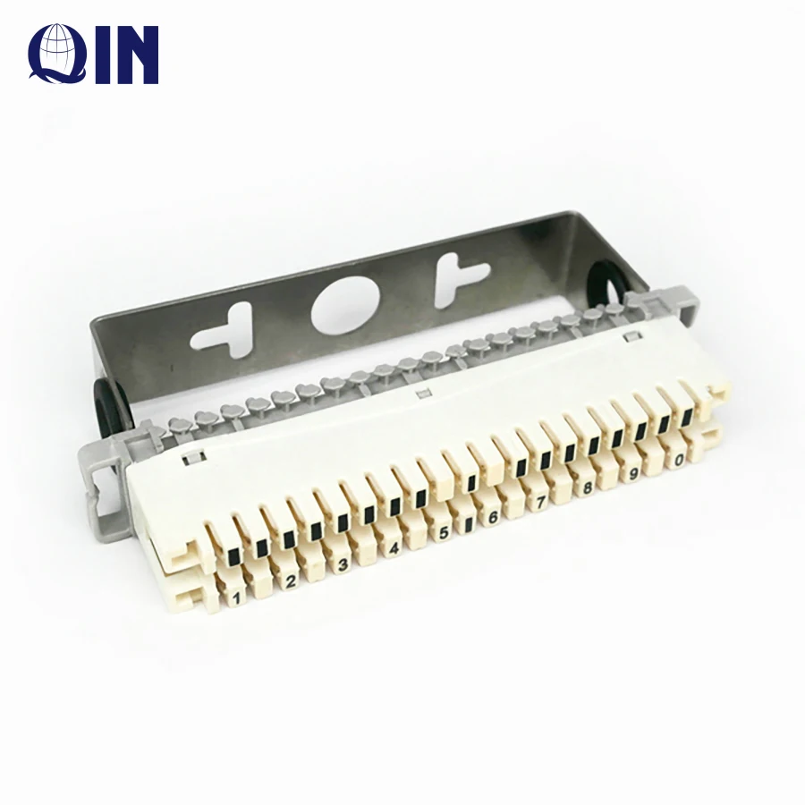 10 Pair Connection And Disconnection Modules 10 Pairs Lsa Disconnection ...