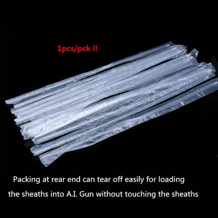 Artificial Insemination Gun Plastic Pipe Veterinary Instrument ...