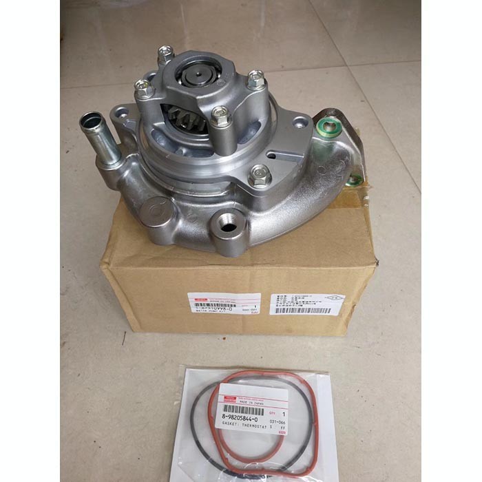 ISUZU 6WG1 Water Pump - Reliable Performance & Durable Design