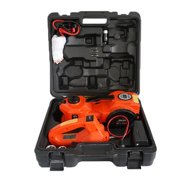 China Patented Electric Digital Meter 65liters Per Minute Air Pump Car ...