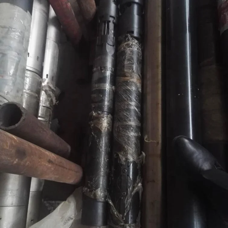 Aceite API 11D1 mecánica packer hidráulico/packer para inyección de ...