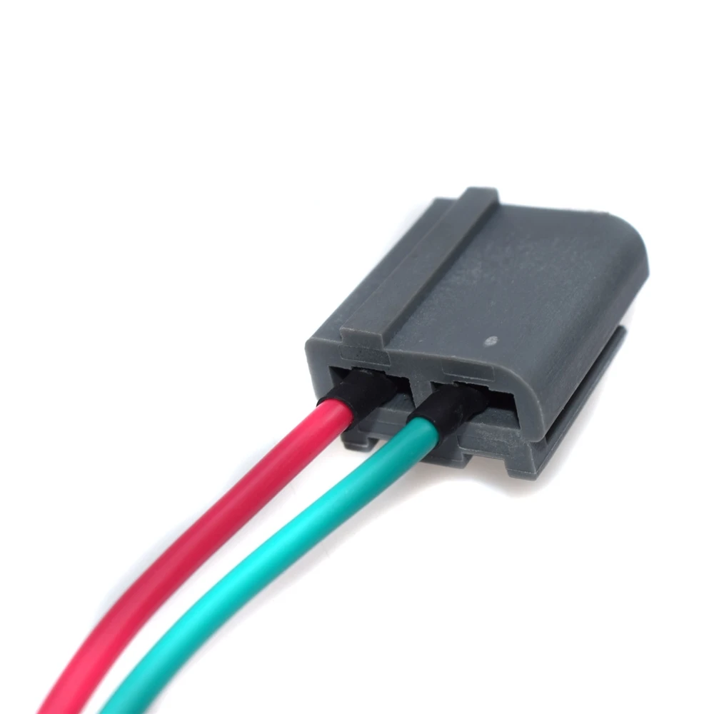GM HEI Distributor Harness Dual Pigtail Wire Harness Connector For GM ...
