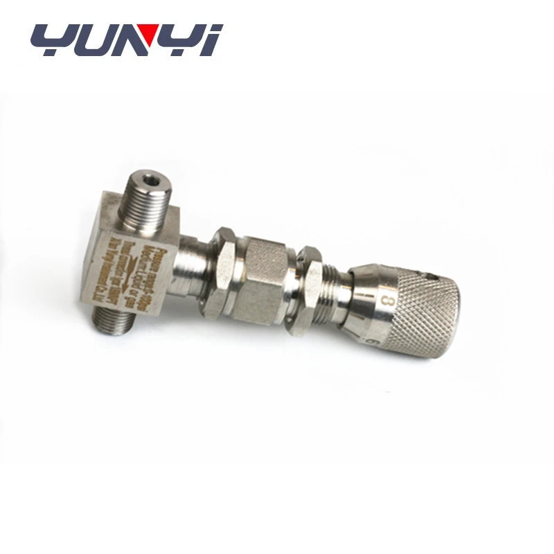 Micro needle valve for water inlet| Alibaba.com