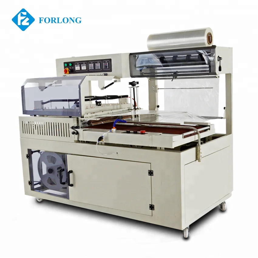 Fl-450 Automatic L Type Sealing Machine - Buy Automatic Shrink ...