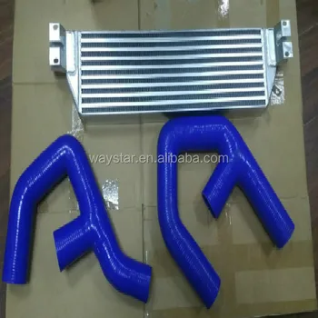 Front Mount Intercooler Kit For Vw Golf Gti Mk5 Intercooler - Buy For ...