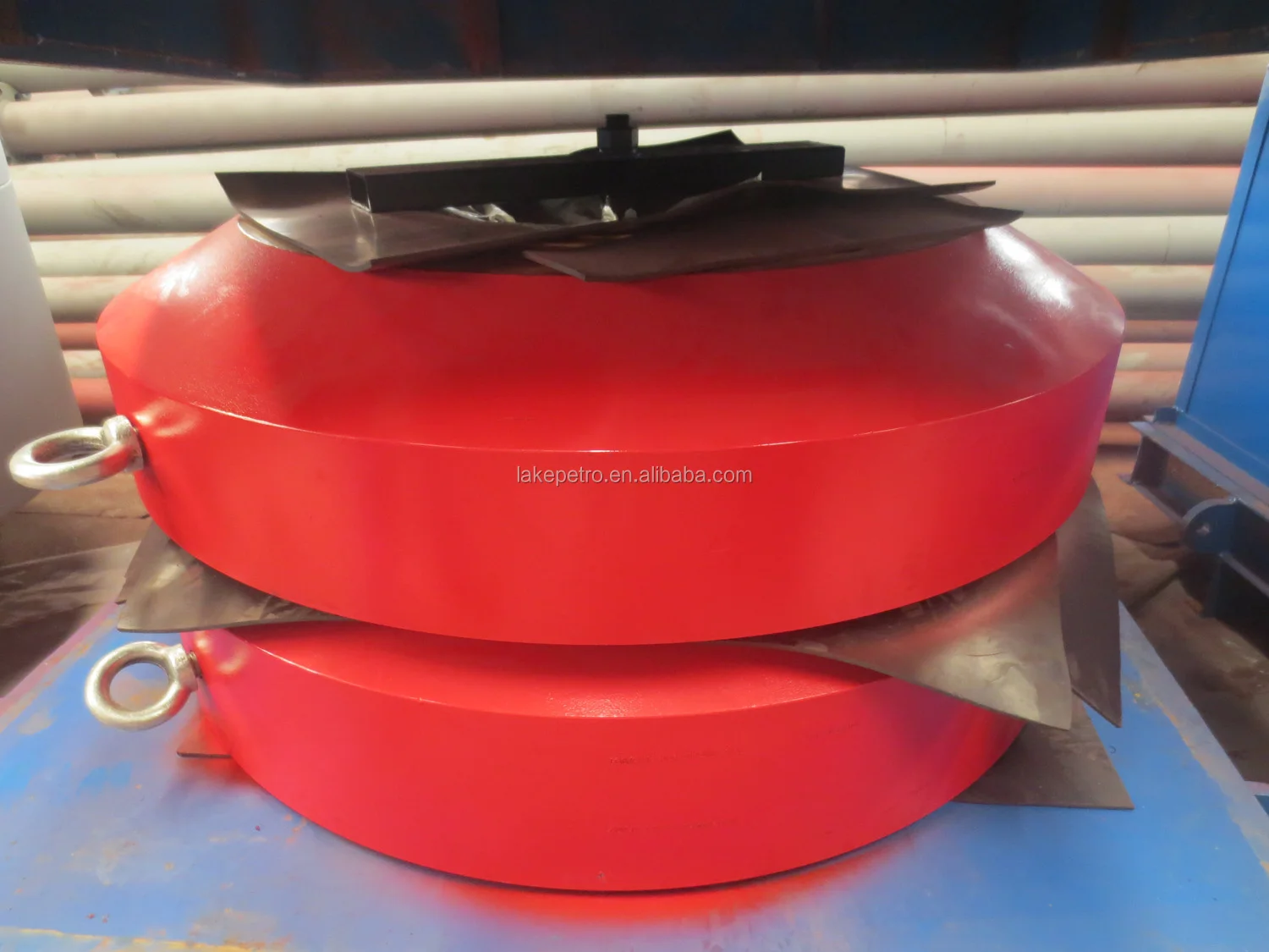 API 16A Flange - High Pressure Adapter for Well Drilling