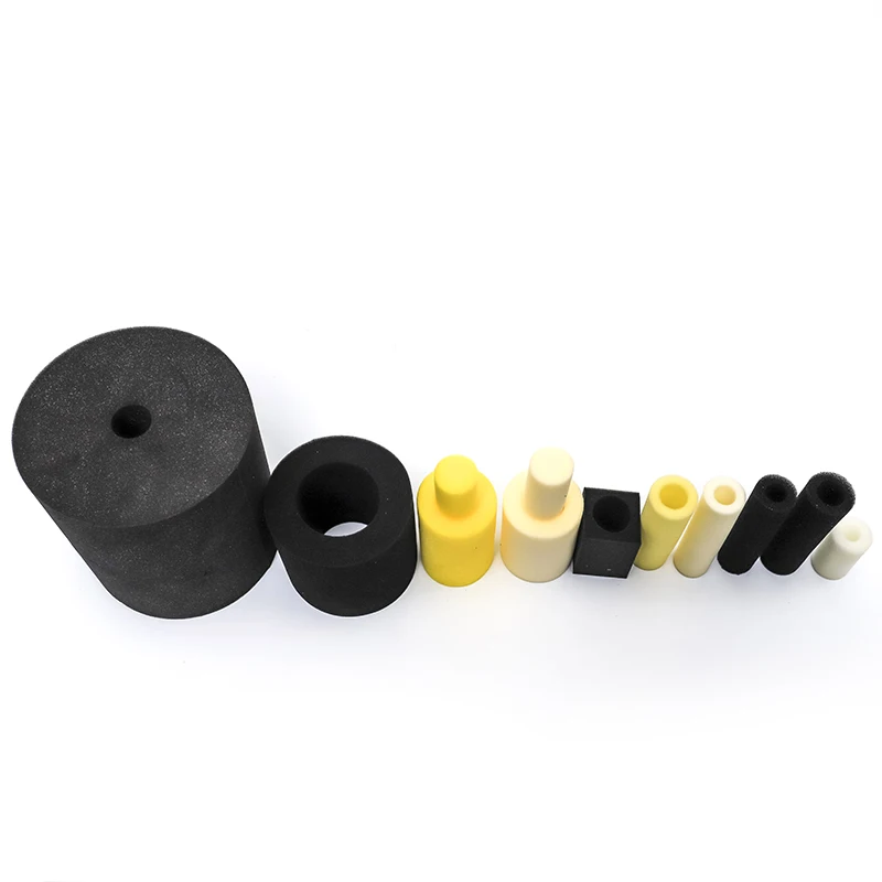 Durable EVA Foam Tubing - Customizable Protective Packaging