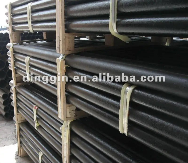 Waste Water Sewer System B70/a888/en877 Hubless Grey Cast Iron Pipeline ...