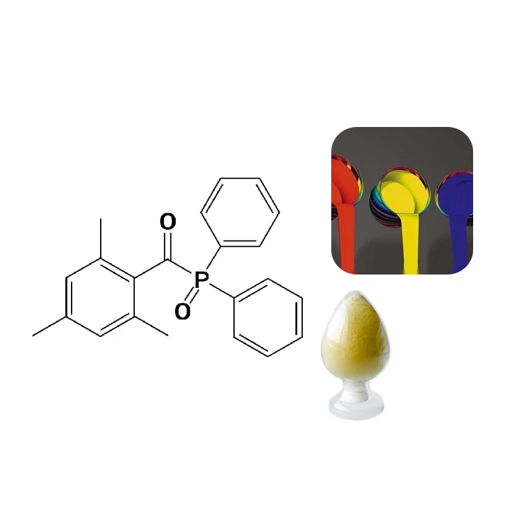 Photoinitiator TPO - Irgacure 369/PI 379/907 UV/ IGM 819/TPOL