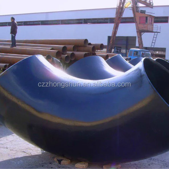 Astm Carbon Steel A335 P11 P22 P91 Smls Steel Elbow Fittings 273 X 12 ...