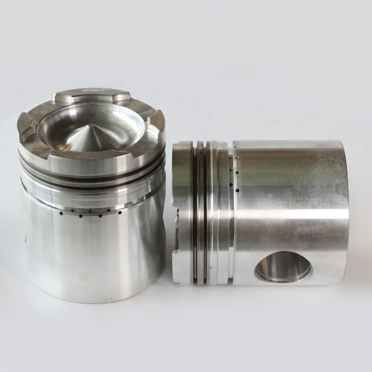 Genuine Quality Parts Nt855 Diesel Engine Piston Kit 3076811 - Buy ...