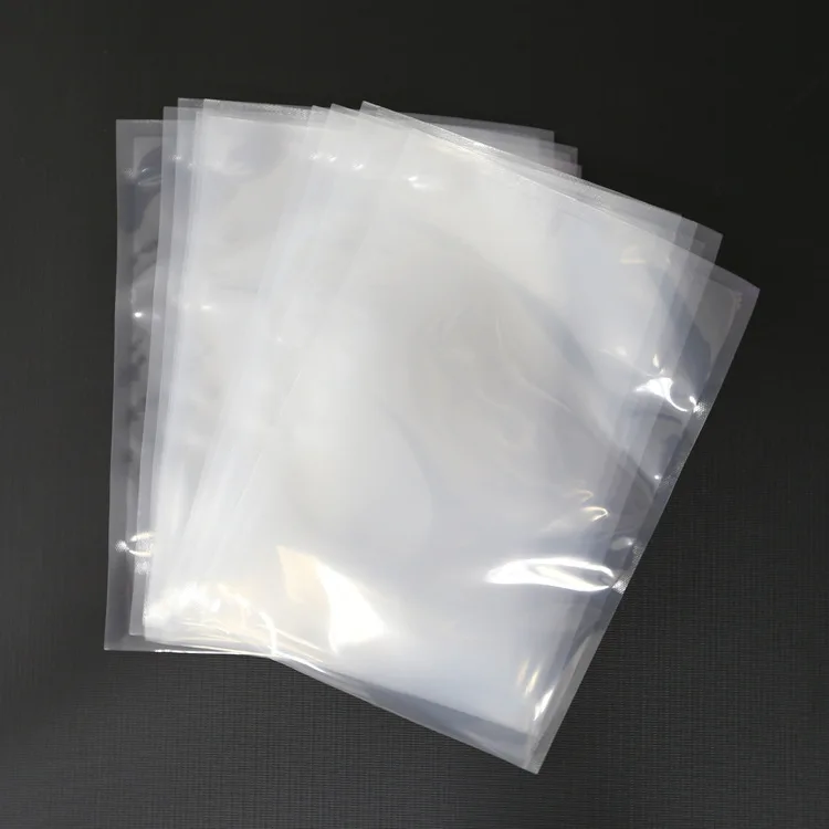 Large Food Storage Packaging Vacuum Bag Transparent Nylon Bag - Buy ...