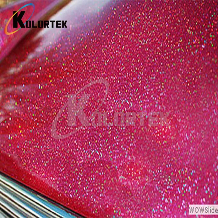 Kolortek Auto Paint Micro Glitter Metalflakes Car Colors